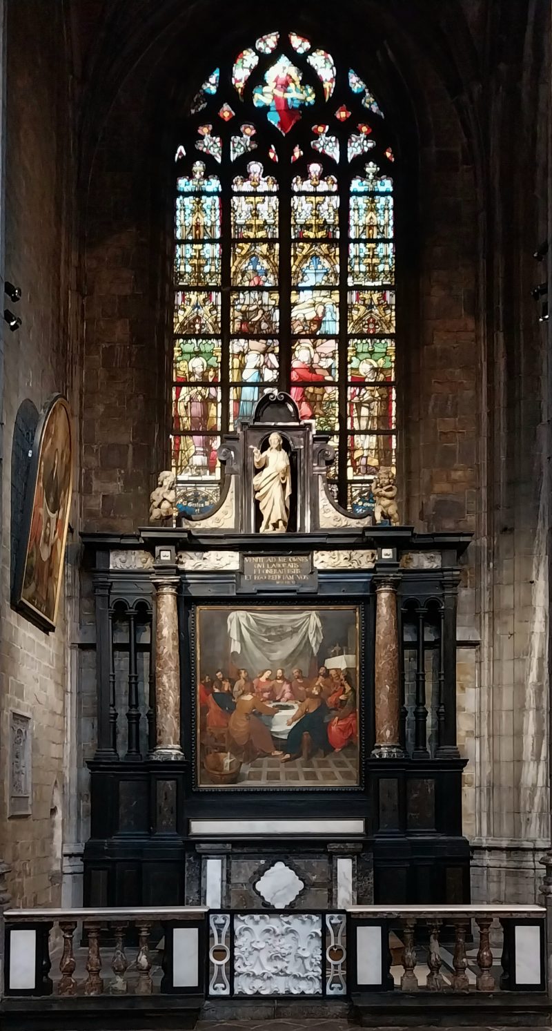 La Sainte Face... - Site officiel de la paroisse de Mons